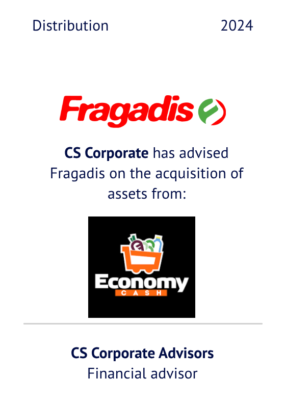 Fragadis – Economy Cash – ENG – CS Corporate – Servicios Corporativos ...